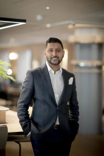 KONTAKTA - MARBAN AB