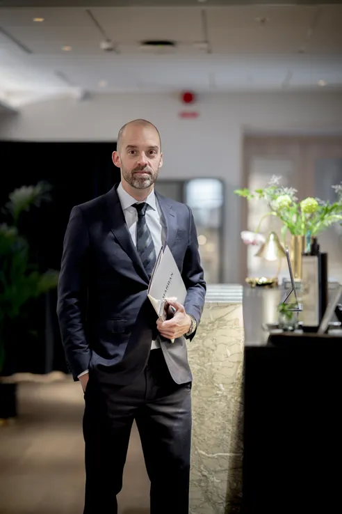 Träffa oss - Vår samarbetsmodell